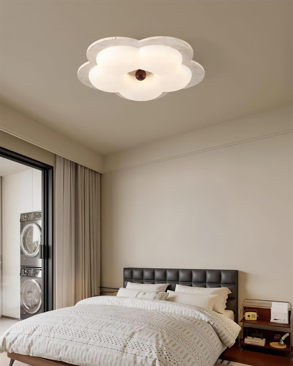 Lumi Flower Ceiling Light – Monulo