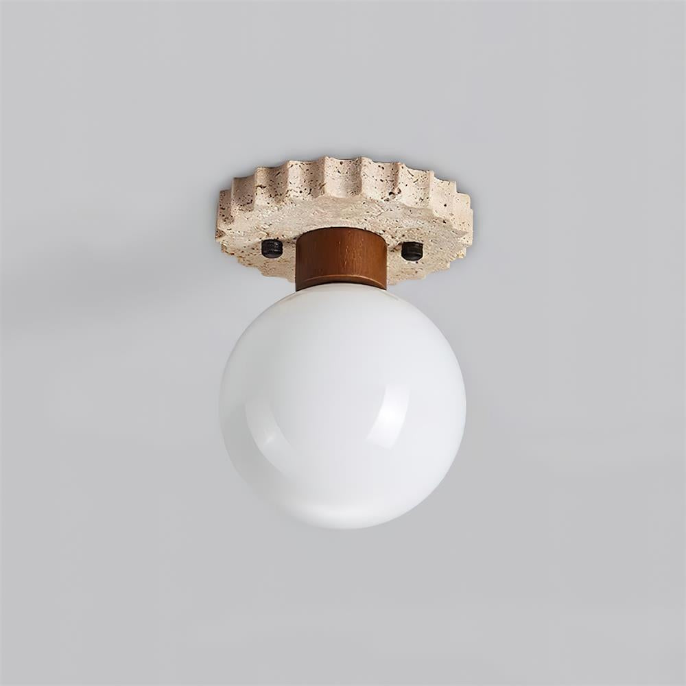Bianca Ceiling Light – Monulo