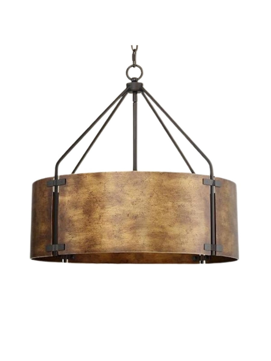 Vintage Industrial Style Dining Table Pendant Light | Monulo Lamp