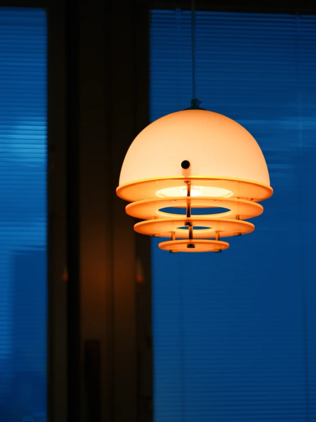 Sunset Pendant Light – Emotional Mood Light with Bauhaus Lamp Design-A ...