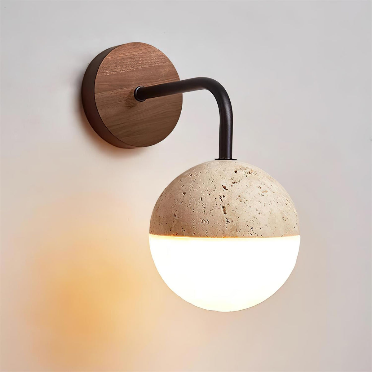 Bolle Wall Lamp – Monulo