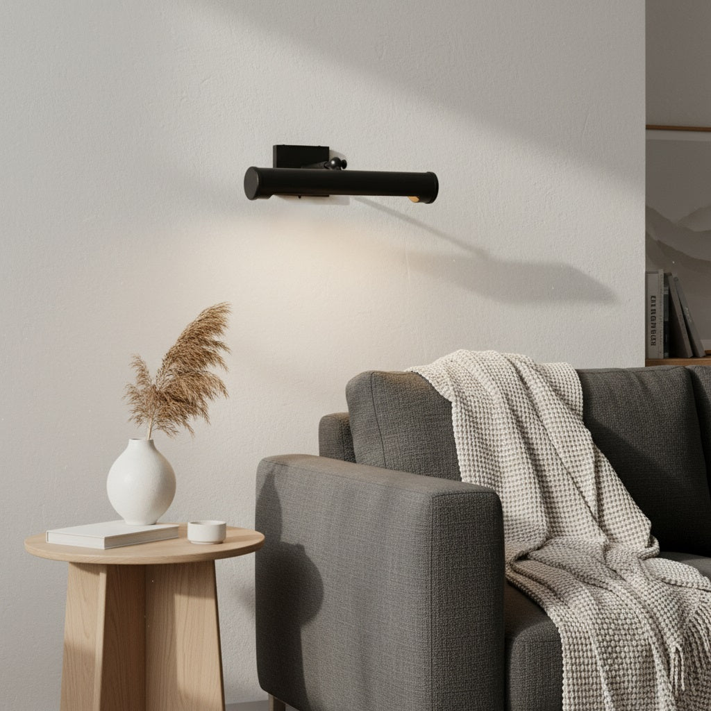 Modo Picture Light - Classic Arch Design Brass Art Light for Gallery W ...