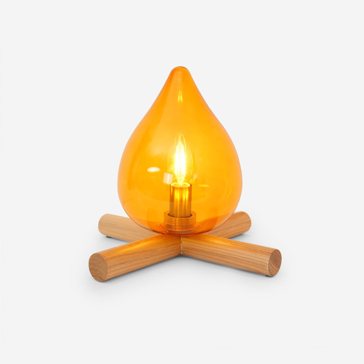 Firebeam Table Lamp – Monulo